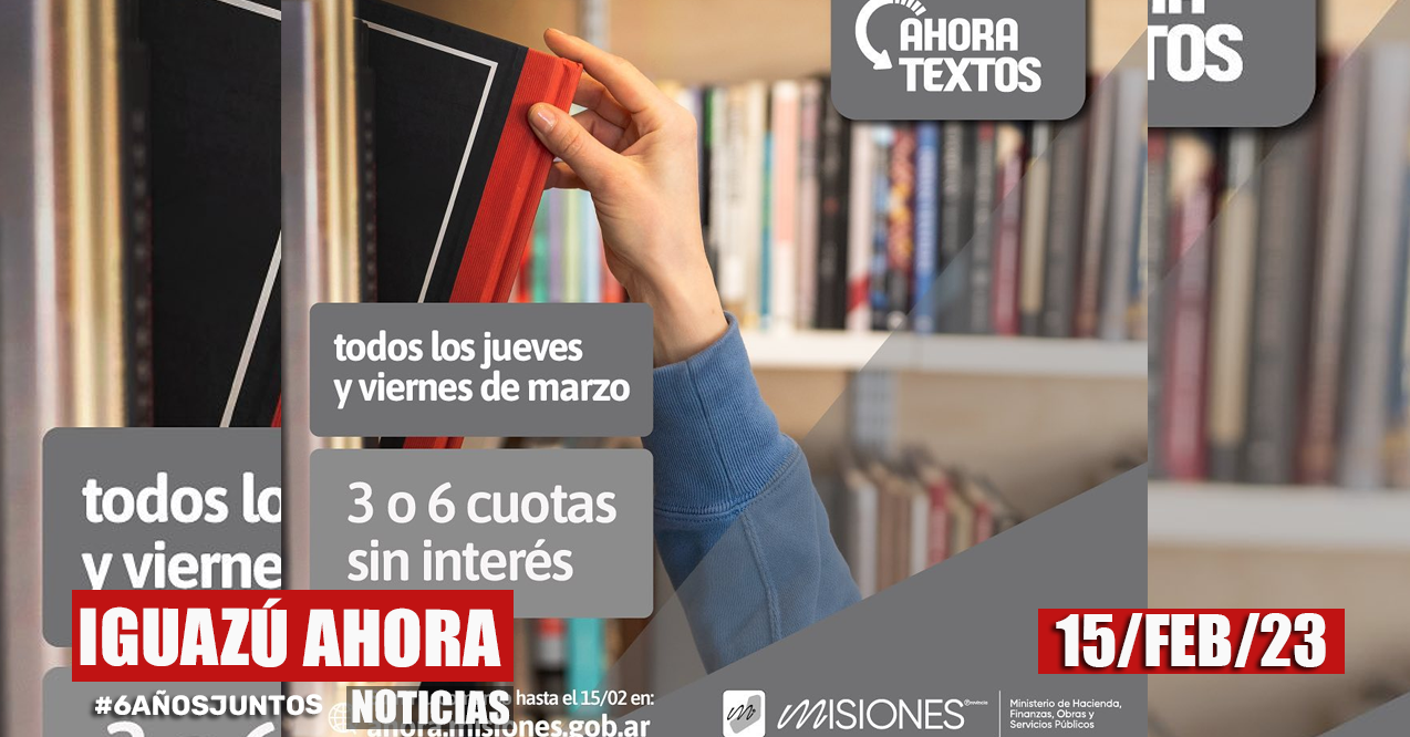 HASTA HOY LOS COMERCIOS TENDRÁN TIEMPO DE ADHERIRSE AL PROGRAMA AHORA ...