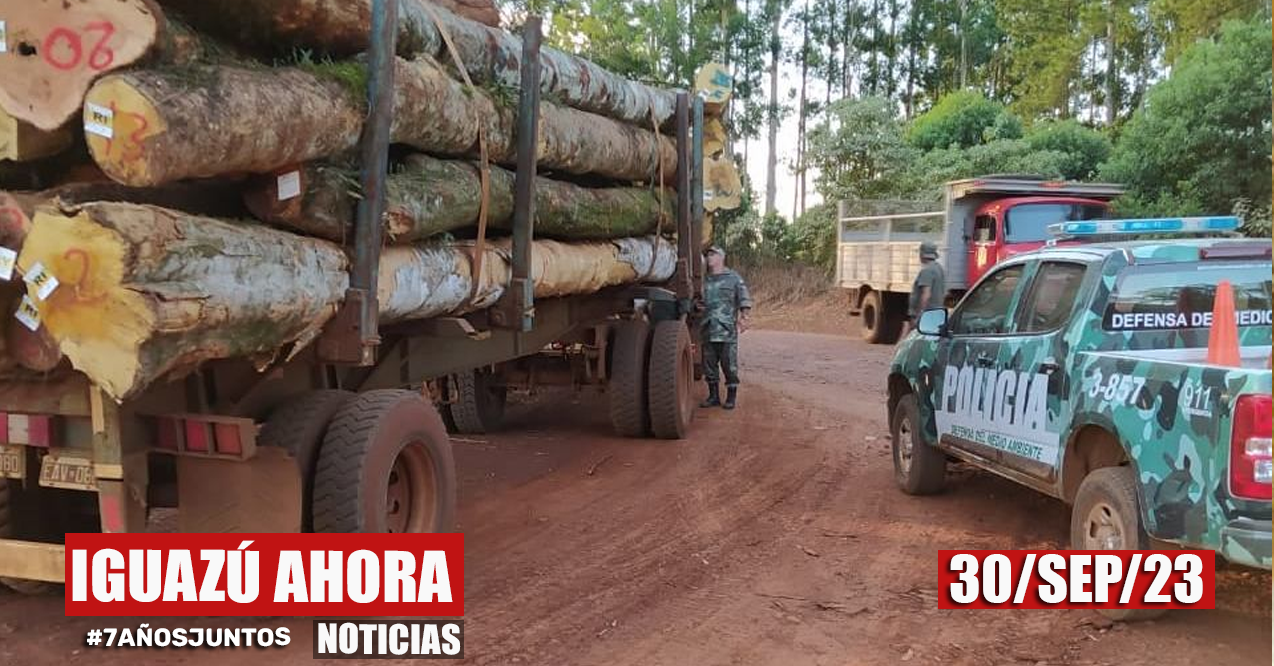 HOY SE CONMEMORA EL DÍA DE LOS GUARDABOSQUES - Iguazú Ahora Noticias