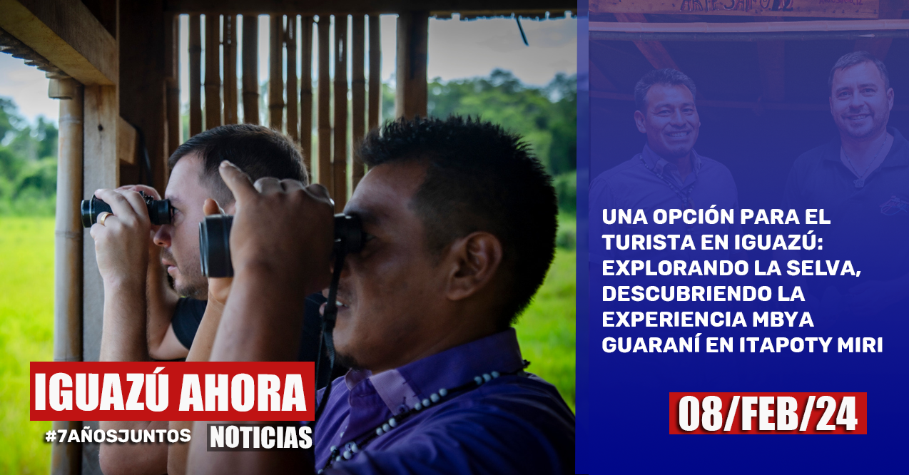 UNA OPCIÓN PARA EL TURISTA EN IGUAZÚ: EXPLORANDO LA SELVA, DESCUBRIENDO ...