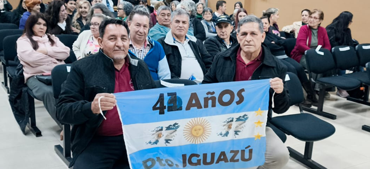 Teniente Linyera: memoria viva de Malvinas en la pantalla grande Por ...